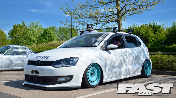Dirty Stancing Spring Meet | Fast Car