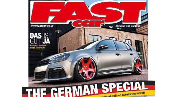 Fast Car Magazine Issue 326 Out Now!!! | Fast Car