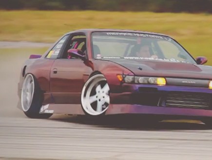 Drifting Street Cars