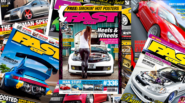 Fast Car 2013 - the year in covers | Fast Car