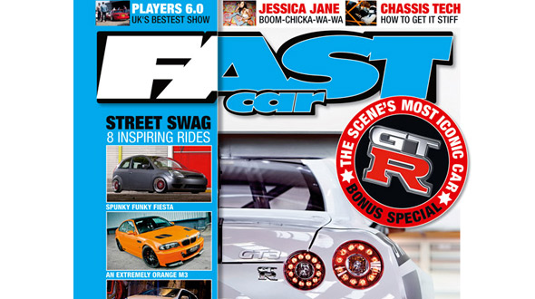 Fast Car Magazine Issue 324 Out Now!!! | Fast Car