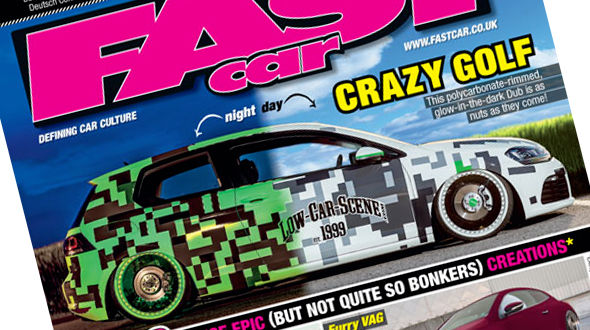 Fast Car Magazine 347 Out Now!!! | Fast Car