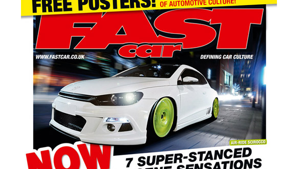 Fast Car Magazine Issue 321 Out Now!!! | Fast Car