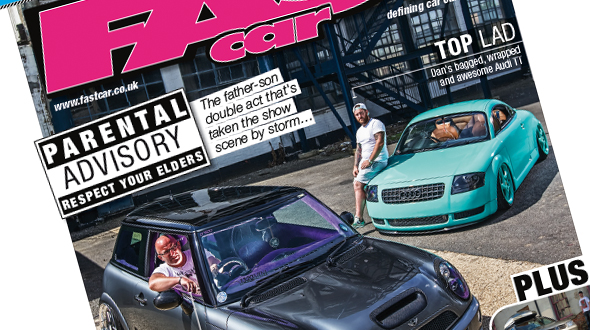 Fast Car Magazine 348 Out Now!!! | Fast Car