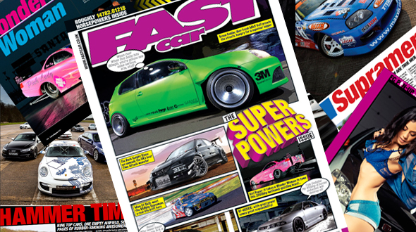 Fast Car Magazine 333 Out Now!!! | Fast Car