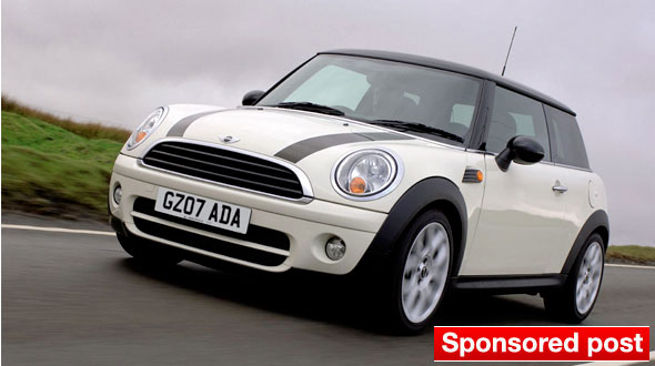 The NEW Mini Cooper | Fast Car