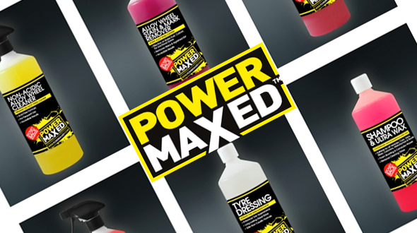 Power Maxed Range | Fast Car