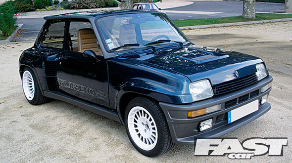 Renault 5 Turbo Tuning Reimagining Max Power In 2019 With A 5 GT Turbo