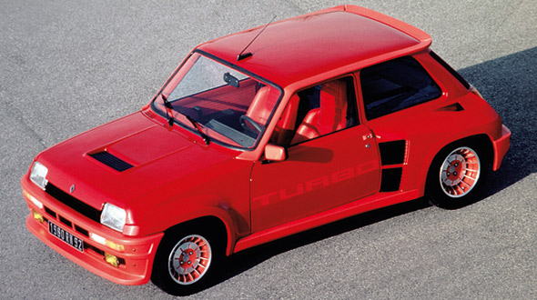 10 Things You Didn't Know About Renault Turbos | Fast Car
