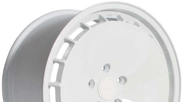 Rota RM200 White | Fast Car