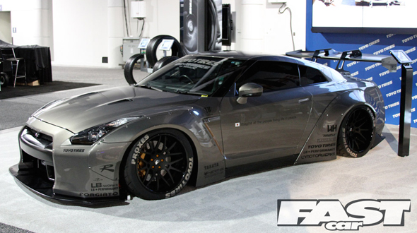 SEMA 2013 - Part Four | Fast Car