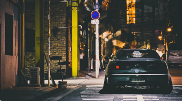 Stanced 'n' Slammed DC2 | Fast Car