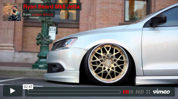 Mk6 Jetta Stance