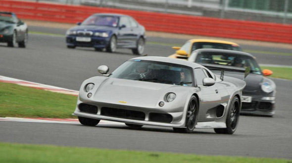 Sponsored Post: Sky Insurance - Trackday Insurance Cover | Fast Car