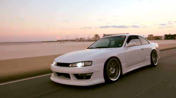Super Clean S14 | Fast Car