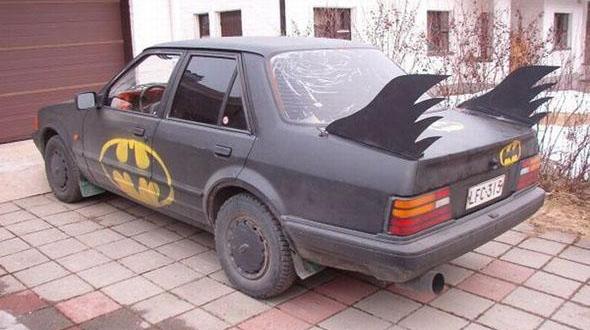 10 Worst Batmobile Replicas | Fast Car