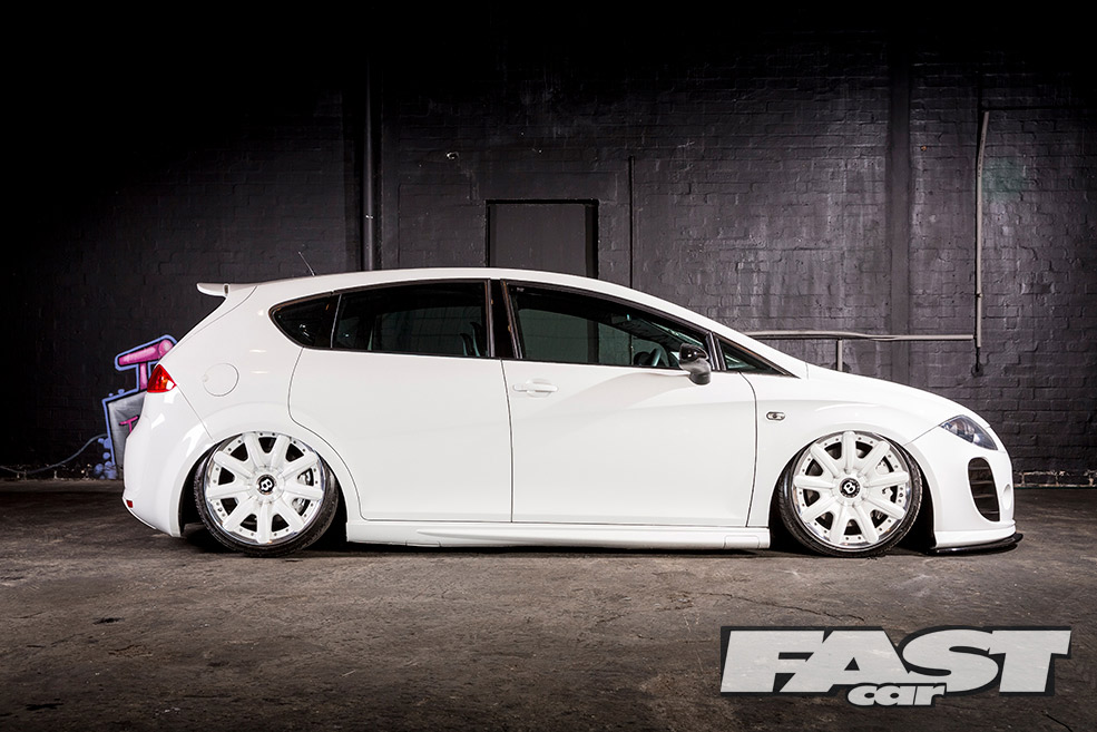 Modified SEAT Leon MK2 | Fast Car