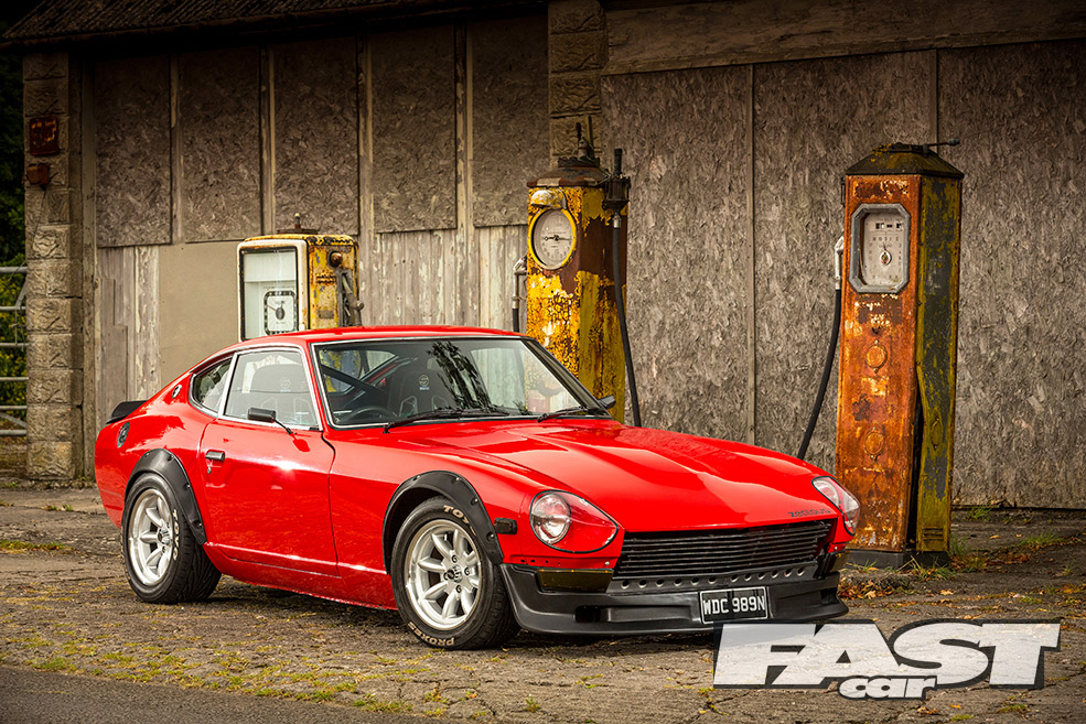 Modified Datsun 260Z | Fast Car