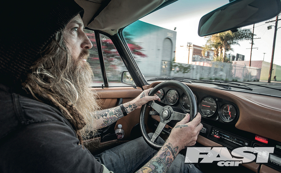 Urban Outlaw - the Magnus Walker Collection | Fast Car
