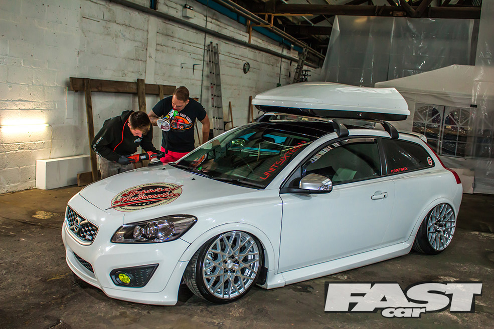 Modified Volvo C30 | Fast Car