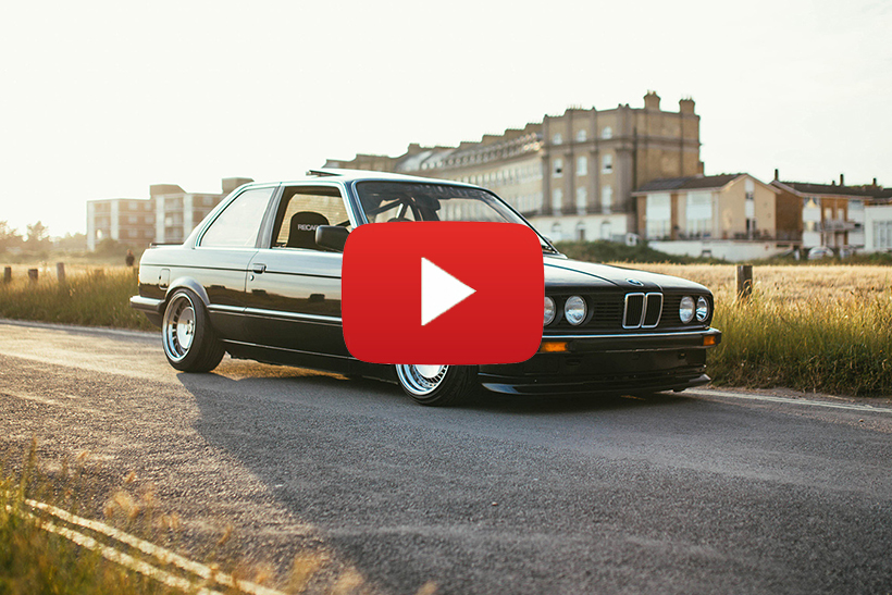 BMW E30 M50 Turbo | Fast Car