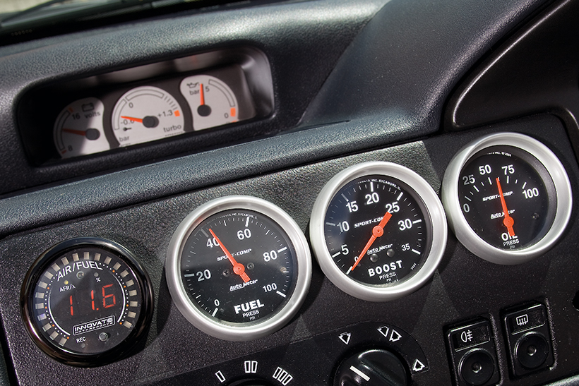 Fast Car Gauge Guide | Fast Car