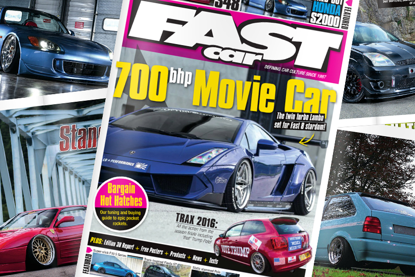 Fast Car Magazine Issue 375 Out Now!!! | Fast Car