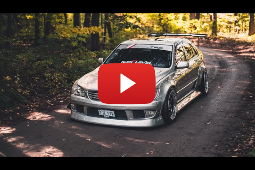 Rocket Bunny Lexus IS3000 | Fast Car