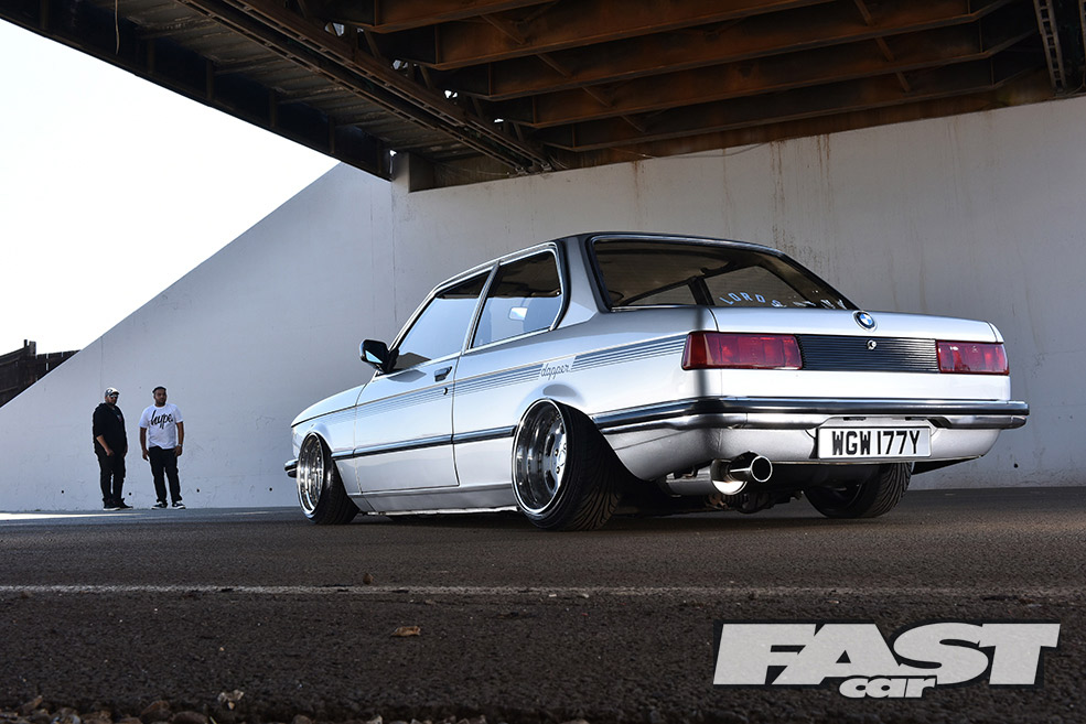 Modified BMW E21 | Fast Car