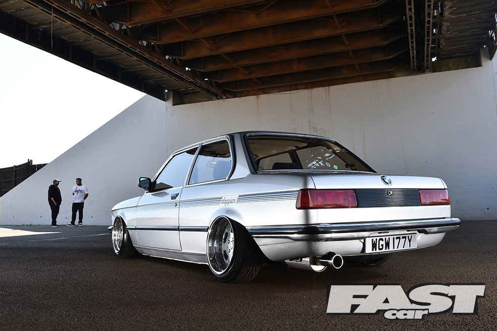 Modified BMW E21 | Fast Car