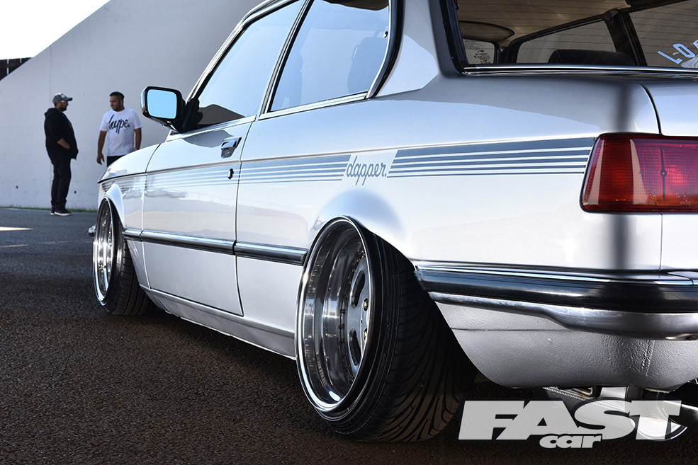 Modified BMW E21 | Fast Car