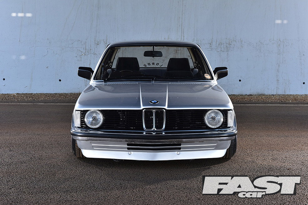 Modified BMW E21 | Fast Car