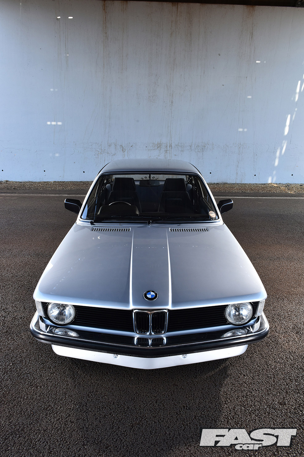 Modified BMW E21 | Fast Car