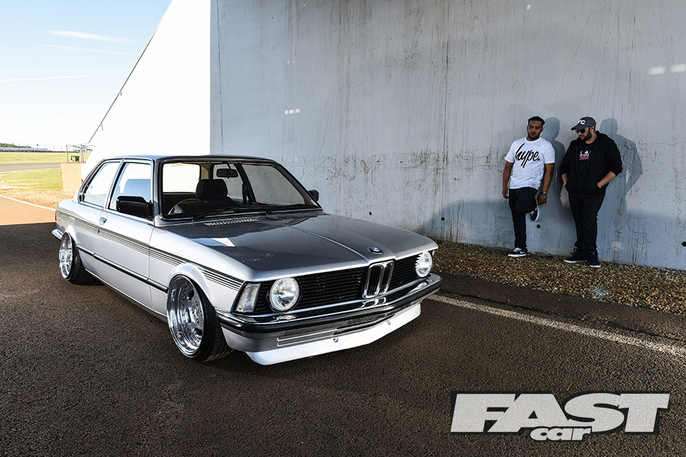 Modified BMW E21 | Fast Car
