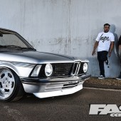 Modified BMW E21 | Fast Car