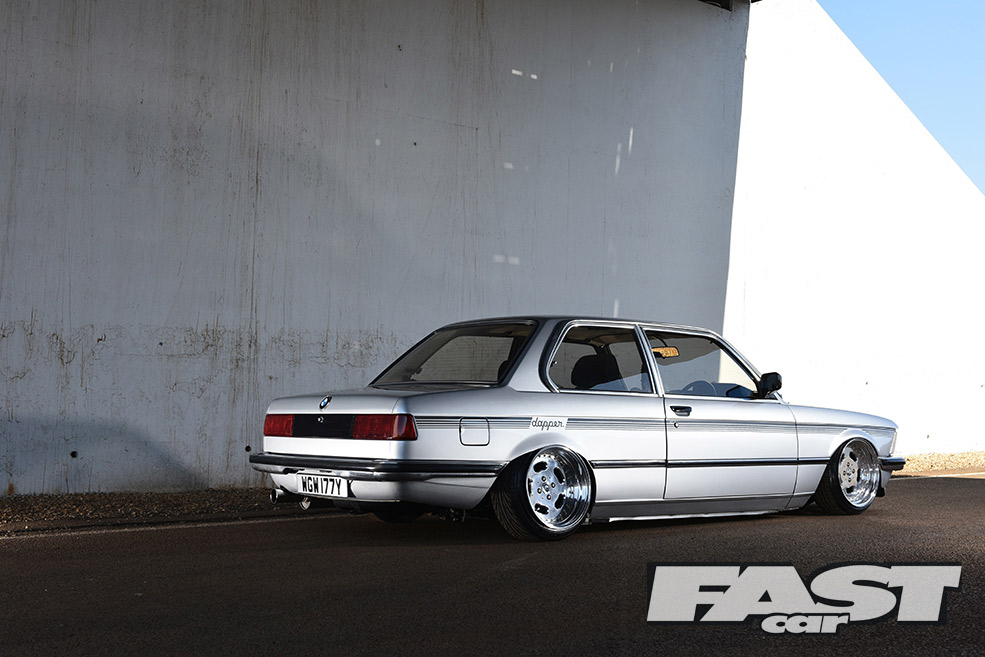 Modified BMW E21 | Fast Car