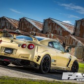 1100bhp Top Secret Nissan GT-R - Fast Car
