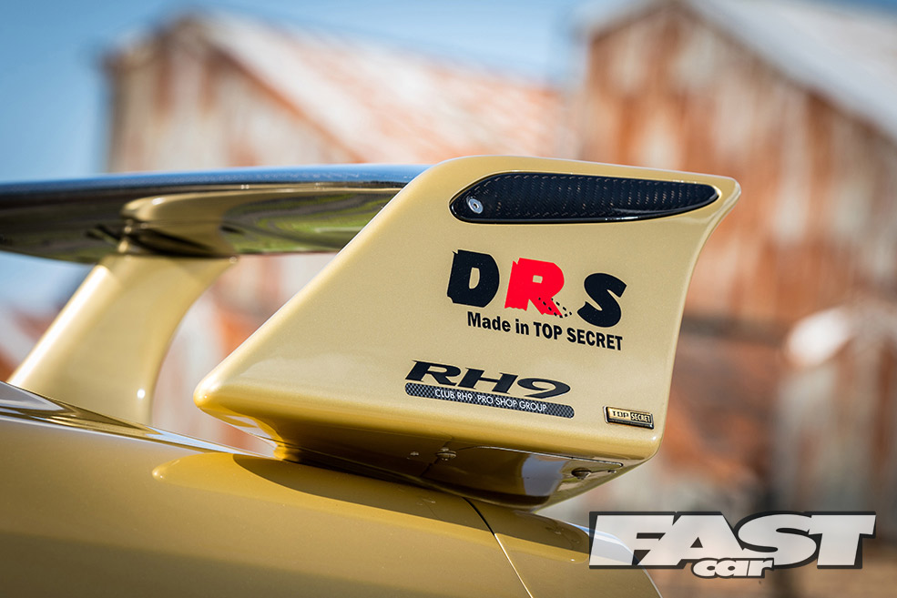 1100bhp Top Secret Nissan GT-R - Fast Car