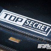 1100bhp Top Secret Nissan GT-R - Fast Car
