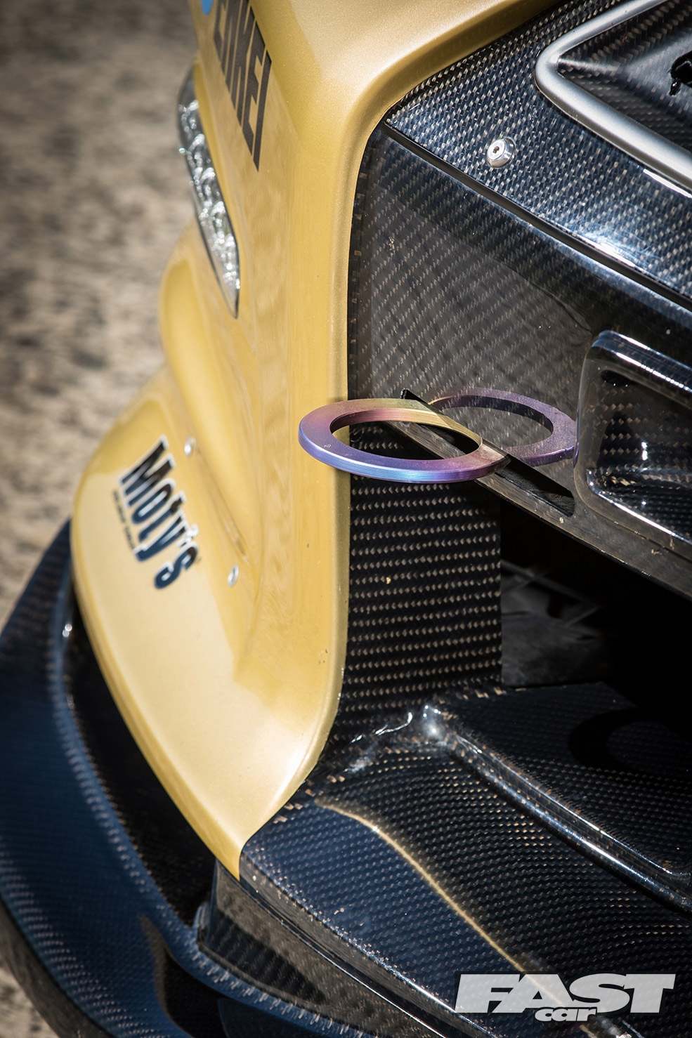 1100bhp Top Secret Nissan GT-R - Fast Car