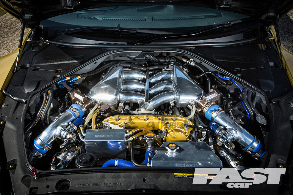 Nissan GT-R R35 Tuning Guide | Fast Car