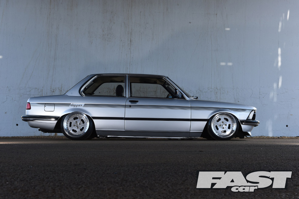 Modified BMW E21 | Fast Car