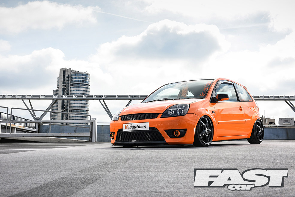 Modified Mk6 Ford Fiesta | Fast Car