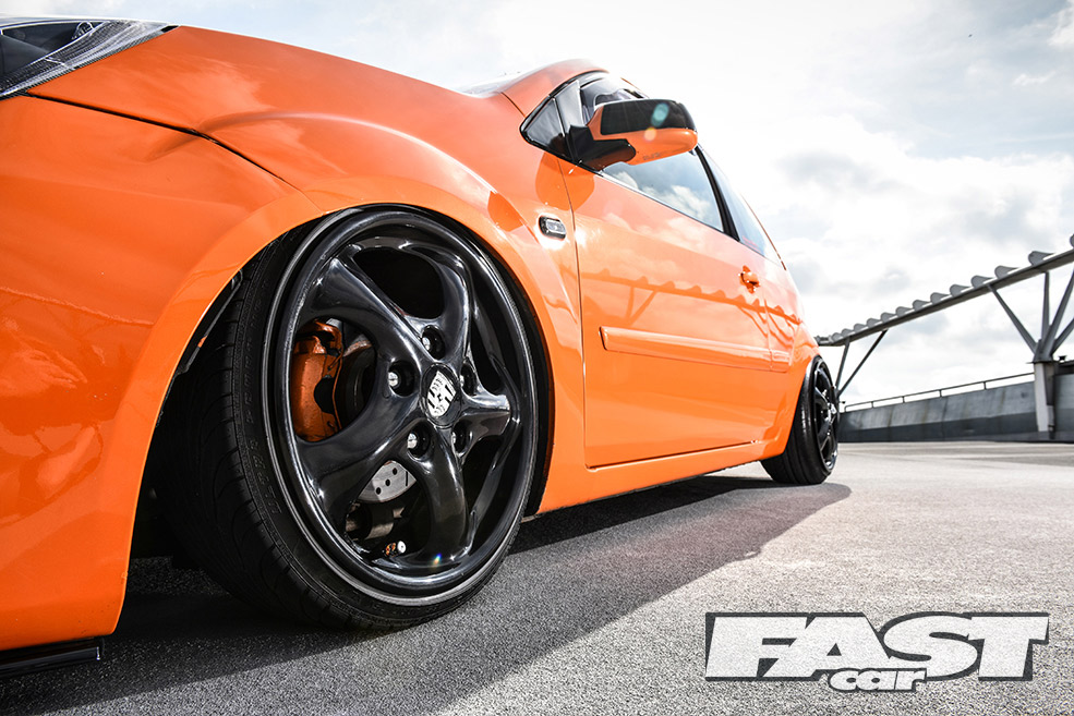 Modified Mk6 Ford Fiesta | Fast Car