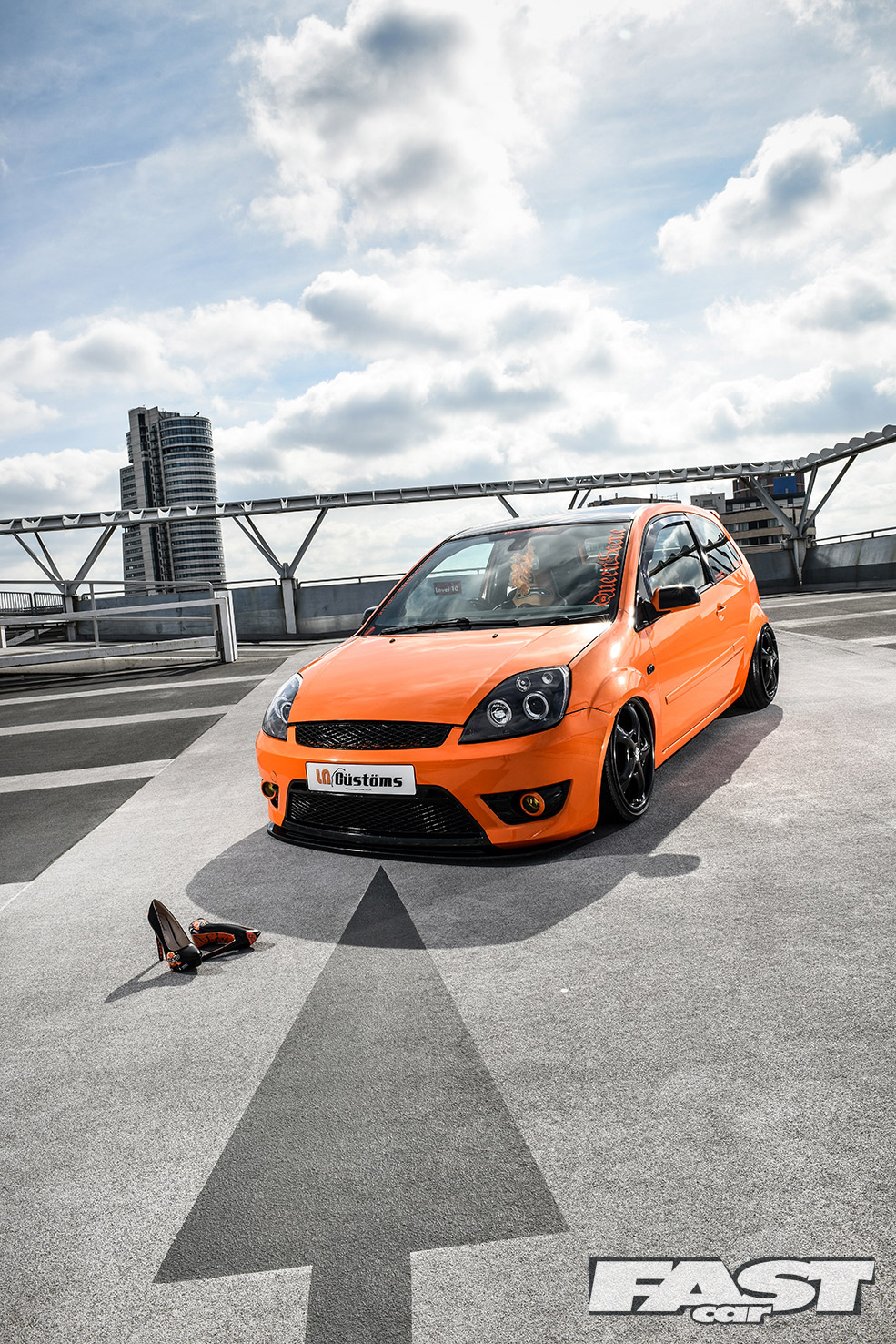 Modified Mk6 Ford Fiesta | Fast Car