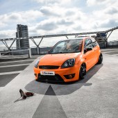 Modified Mk6 Ford Fiesta | Fast Car