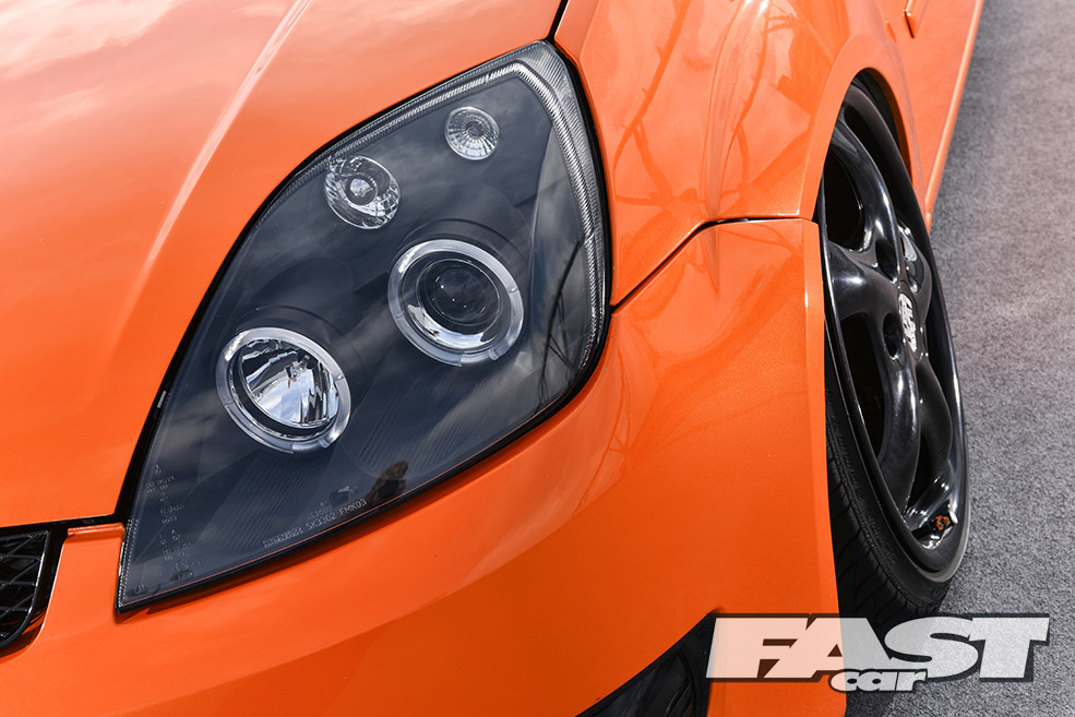 Modified Mk6 Ford Fiesta | Fast Car