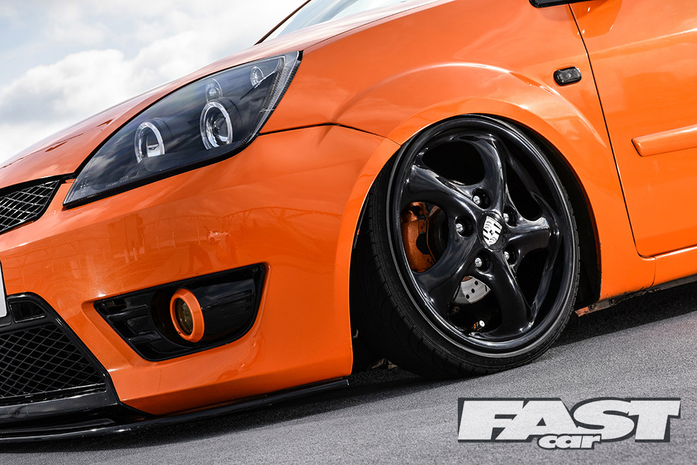 Modified Mk6 Ford Fiesta | Fast Car