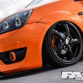 Modified Mk6 Ford Fiesta | Fast Car