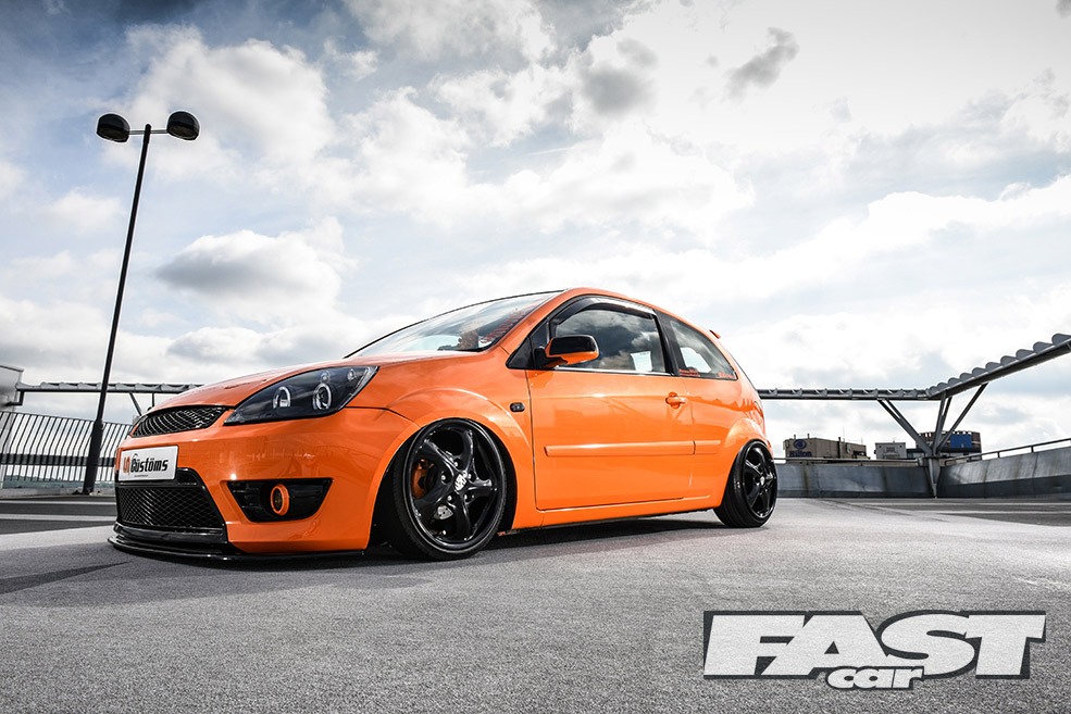 Modified Mk6 Ford Fiesta | Fast Car